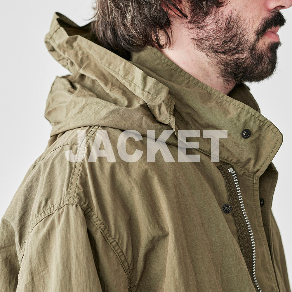 Jacket – WANDERS*