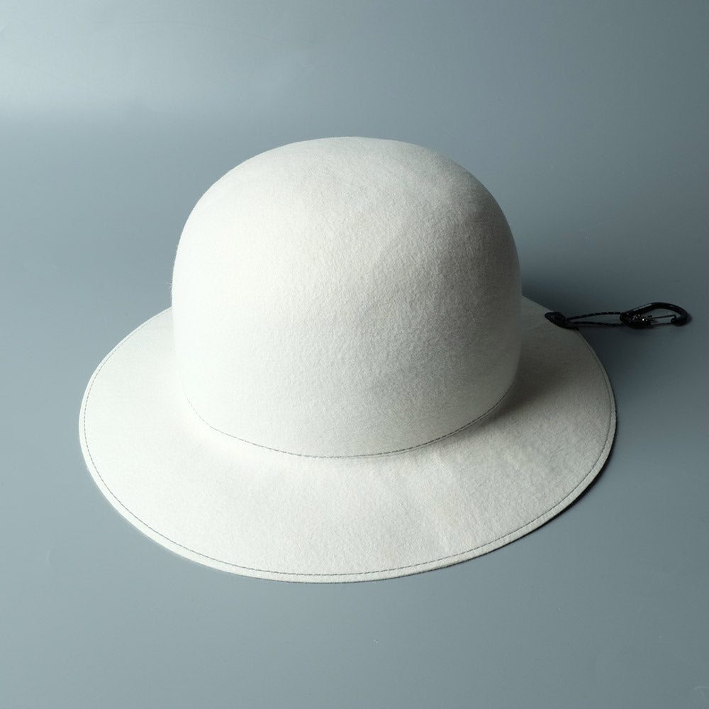 AND WANDER AW83-AA072 Wool Felt Hat – WANDERS*