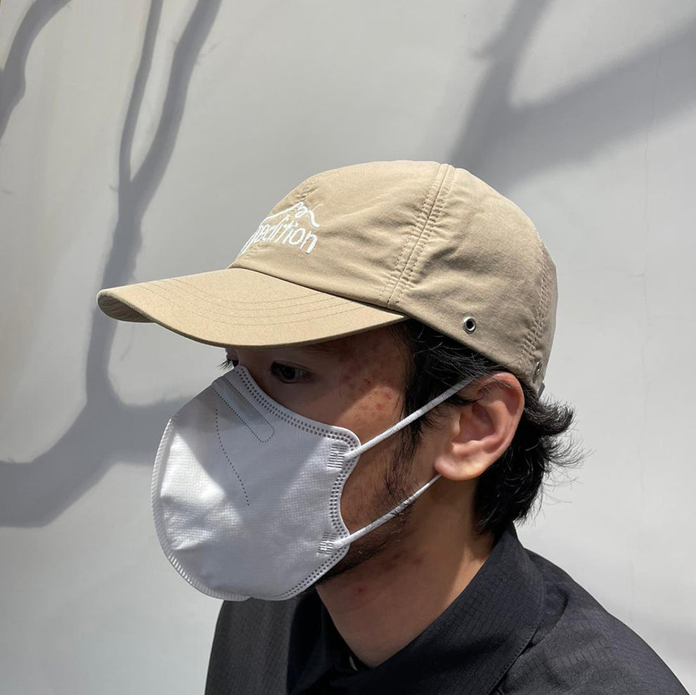 HALO COMMODITY h223-225 Expedition Cap – WANDERS*