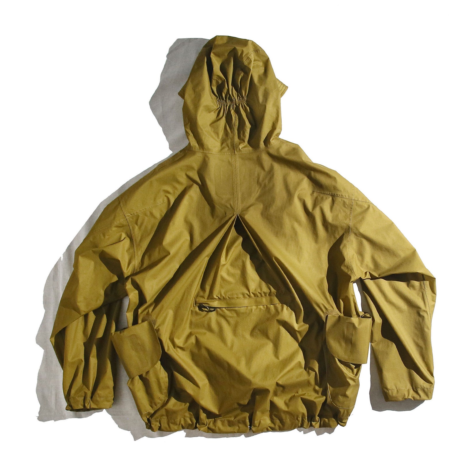 NORBIT HNJK-023 3 Layer Jacket-Olive – WANDERS*